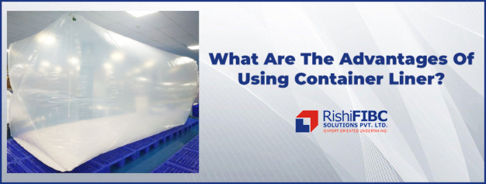 What Are The Advantages Of Using Flexitanks?